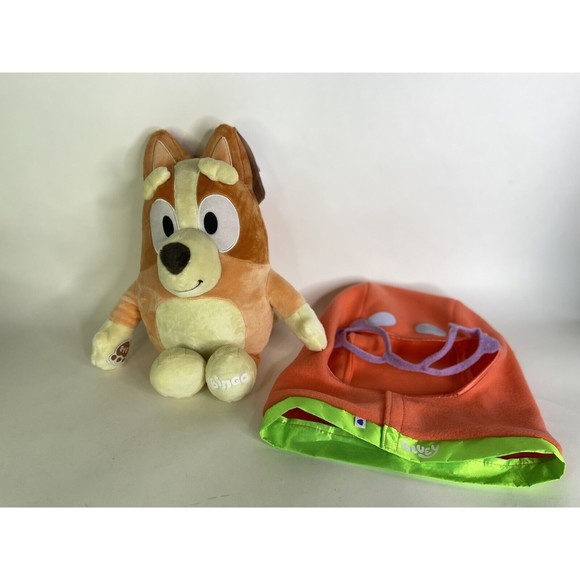 Build-A-Bear | Toys | Build A Bear Bingo Dog Puppy Talking Plush ...